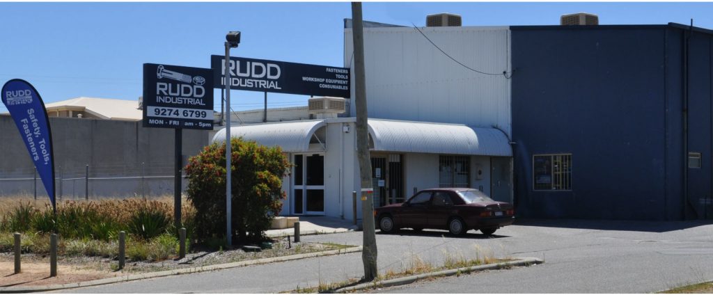 Rudd Industrial