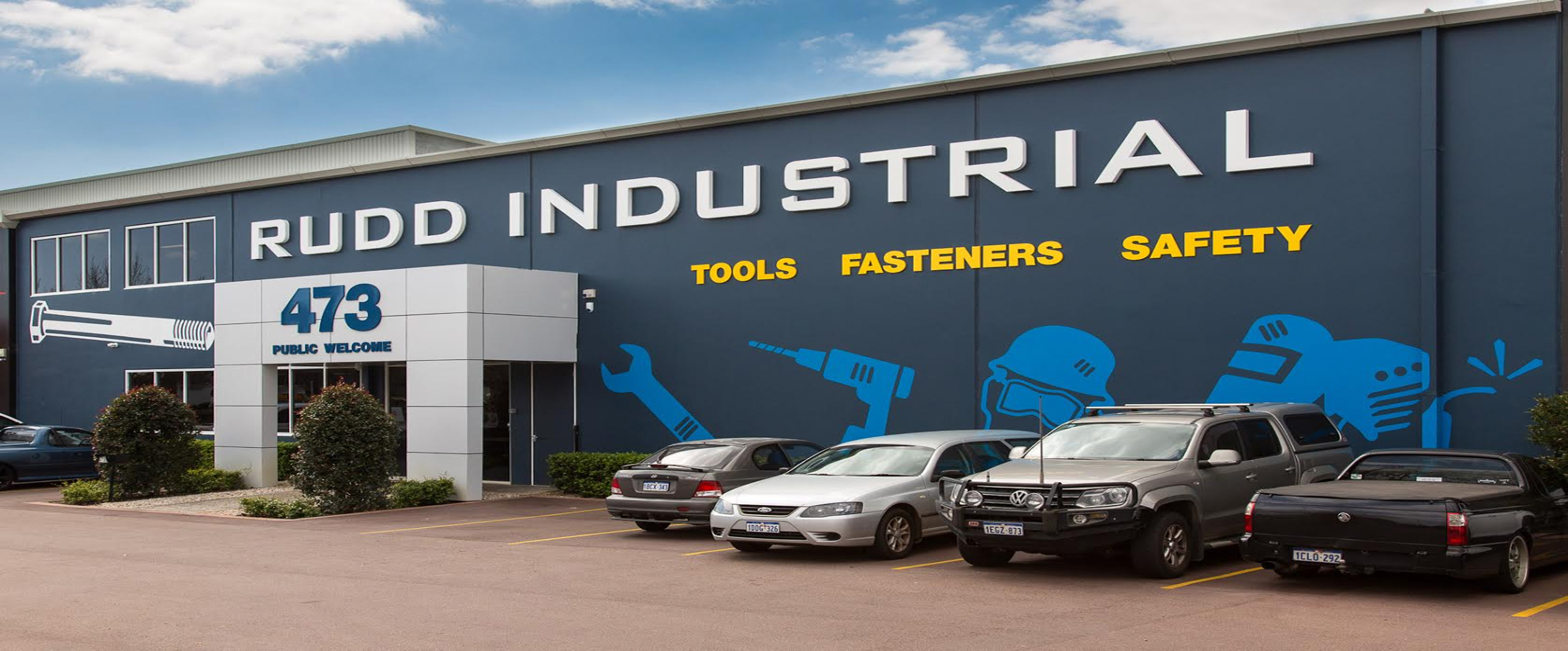 banner | Rudd Industrial