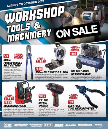 Rudd Industrial Perth | Fasteners, General Hardware & Consumables