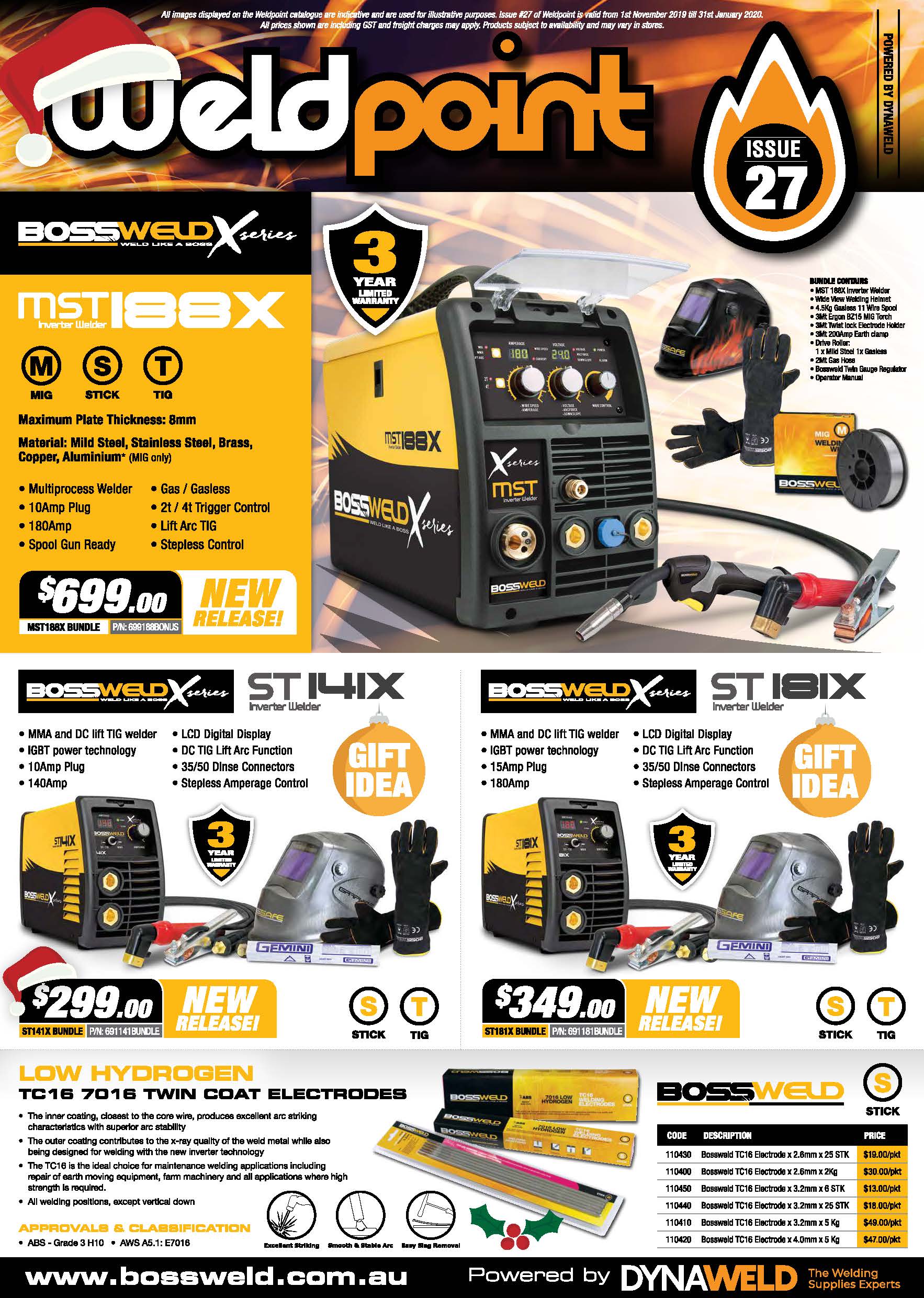 Weldpoint 27 Catalogue | Rudd Industrial